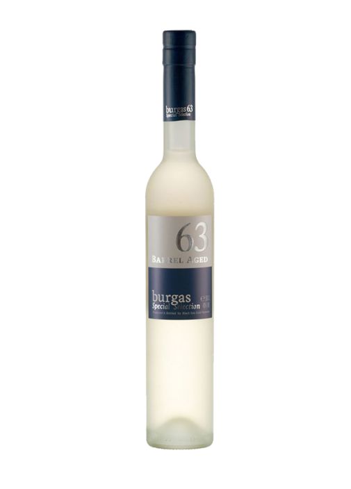 ראקיה בורגס 63 מיושן בחביות - Rakia Burgas 63 Barrel Aged
