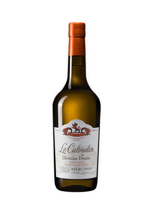 Christian Drouin Le Calvados Selection