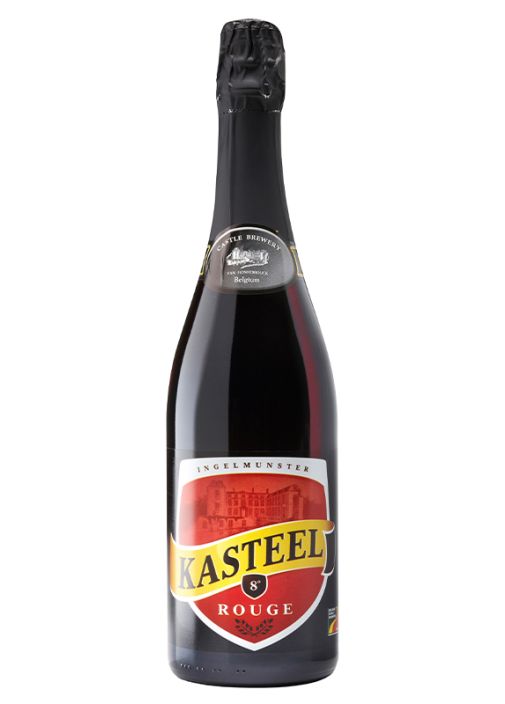 קסטיל רוז' 750 - Kasteel Rouge