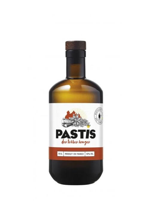 Pastis des Terres Rouges - פסטיס דה טרה רוז’