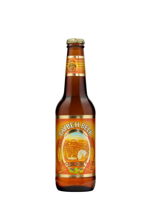 בירה טייבה גולדן - Taybeh Golden Beer | יינות וטעמים